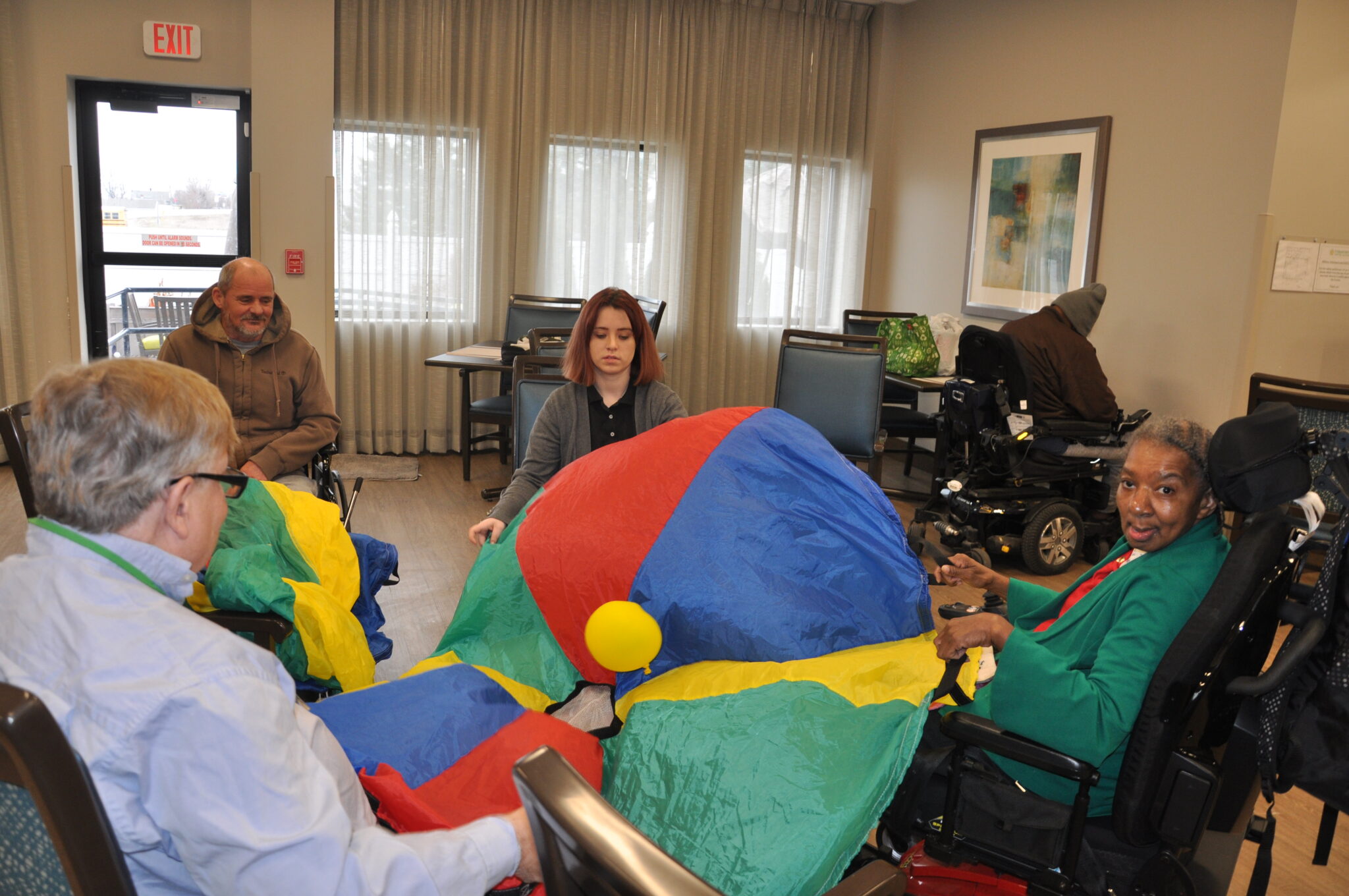 Lifestyle Enrichment - Independent Adult Day Centers