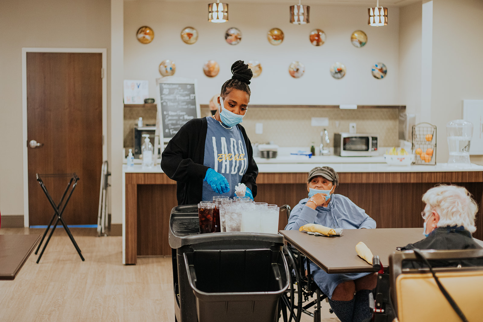 Activities of Daily Living - Independent Adult Day Centers