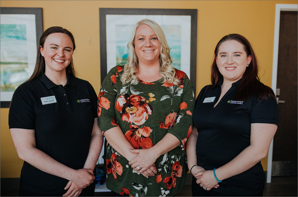 Caregiver Support in Indianapolis | Independent Adult Day Centers